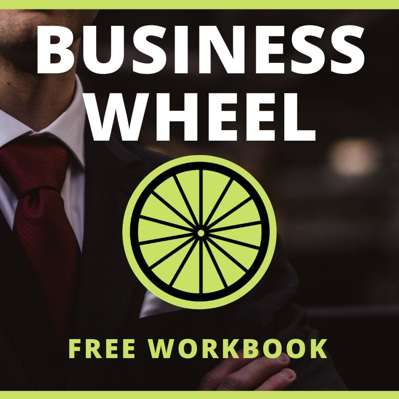 Resource - Business Wheel - I Design My Life