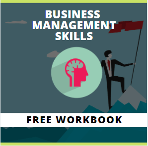 Business Management Skills - Free Workbook - I Design My Life