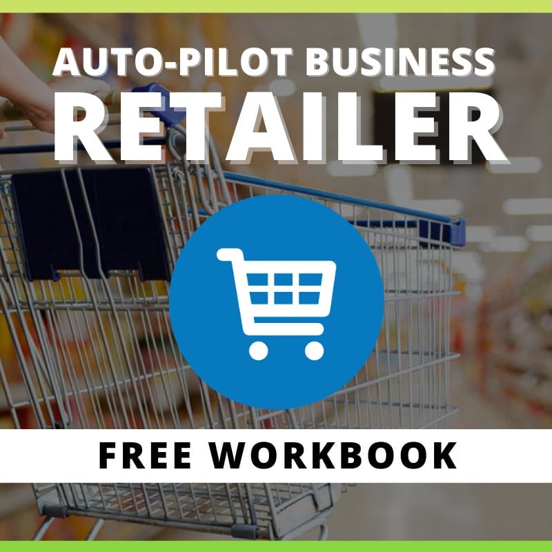 Auto-Pilot Case-Study For Retailer Business - I Design My Life