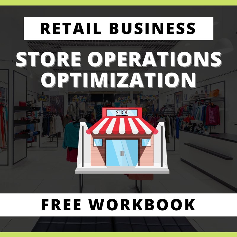 Retail Business - Store Operations Optimization - I Design My Life